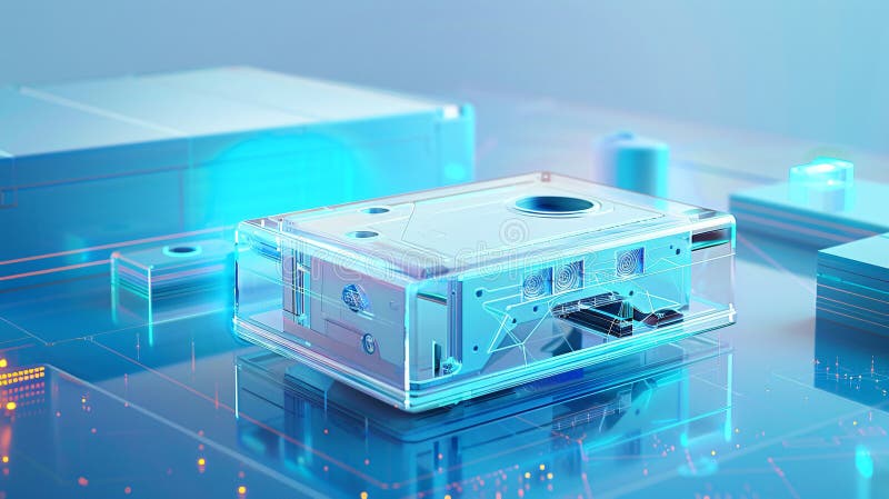 Tech Innovation: Concept To Reality, from Blueprint To High-Tech Device ...