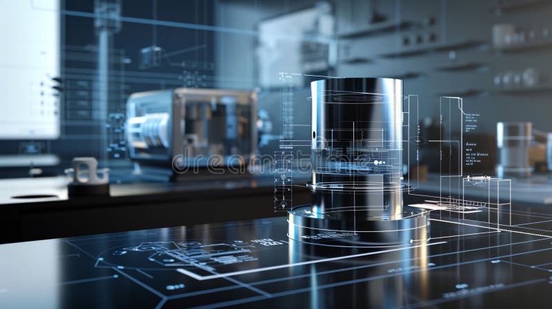 Tech Innovation: Concept To Reality, from Blueprint To High-Tech Device ...