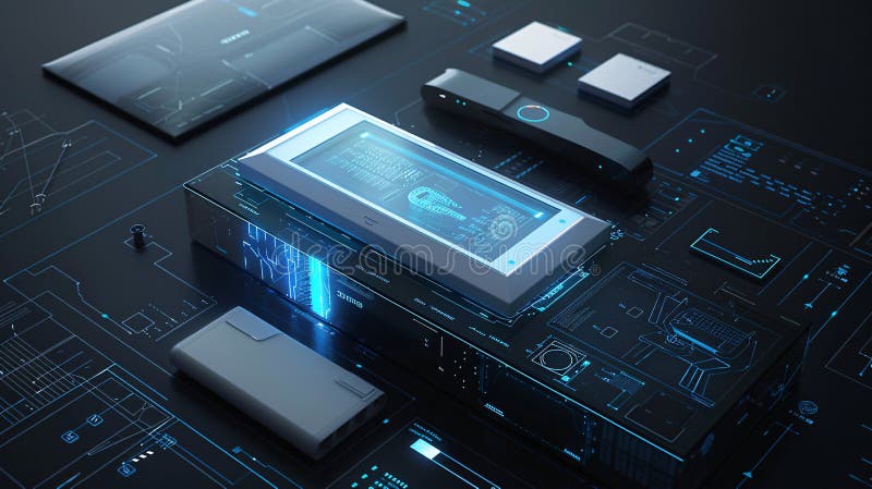 Tech Innovation: Concept To Reality, from Blueprint To High-Tech Device ...