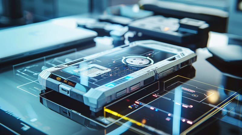 Tech Innovation: Concept To Reality, from Blueprint To High-Tech Device ...