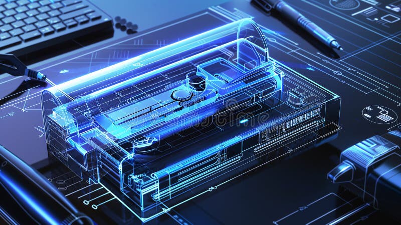 Tech Innovation: Concept To Reality, from Blueprint To High-Tech Device ...