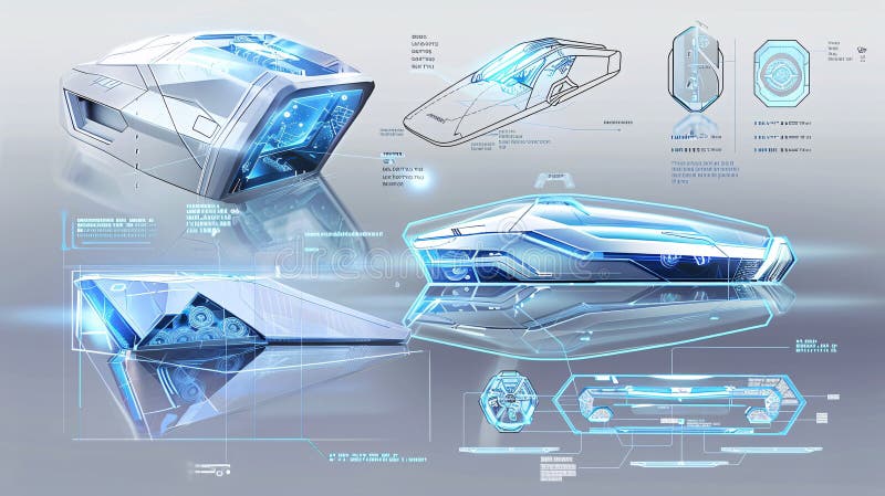 Tech Innovation: Concept To Reality, from Blueprint To High-Tech Device ...