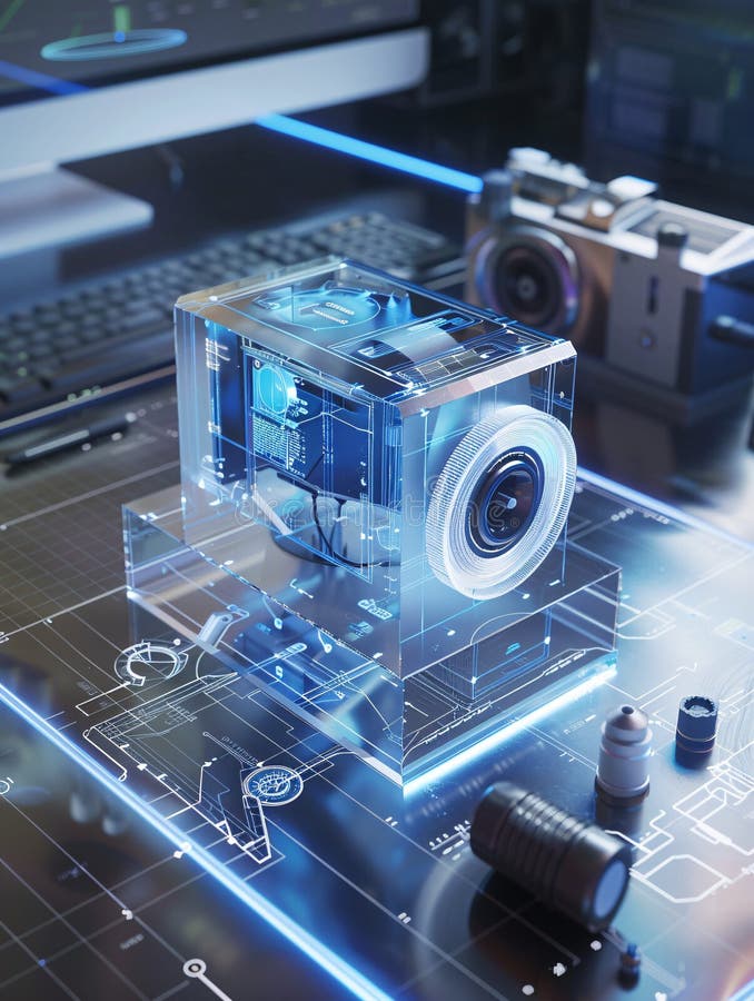 Tech Innovation: Concept To Reality, from Blueprint To High-Tech Device ...