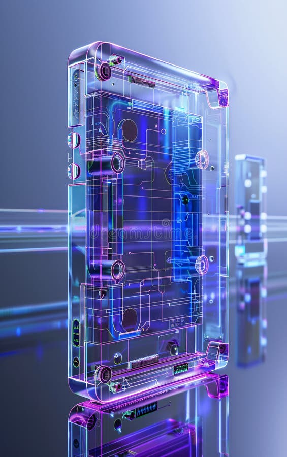 Tech Innovation: Concept To Reality, from Blueprint To High-Tech Device ...