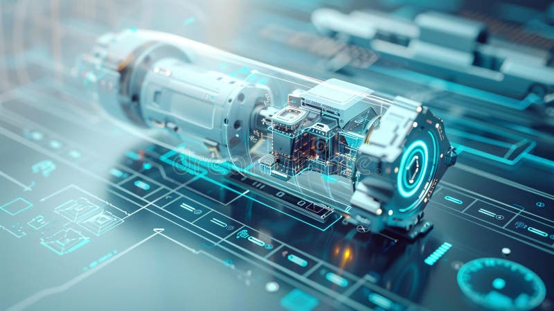 Tech Innovation: Concept To Reality, from Blueprint To High-Tech Device ...