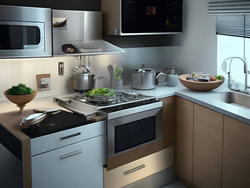 Tech-Inspired Gastronomy: Unleash Your Inner Masterchef in a High-Tech ...