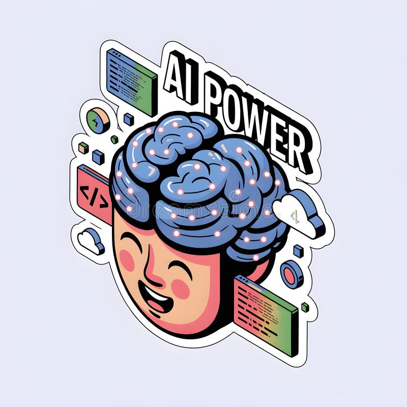 Tech Isometric Illustration, Cloud Coding, Adorable, Dark, Disney Pixar ...