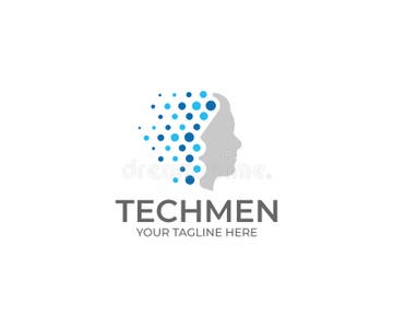 Tech Service Electronic Logo Stock Illustrations – 5,767 Tech Service ...
