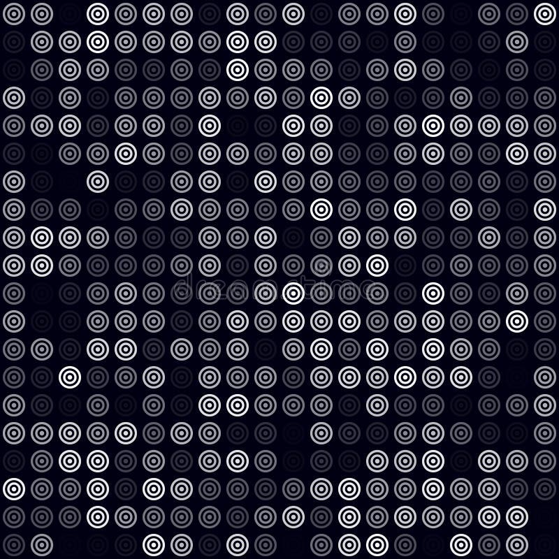 Tech pattern. stock vector. Illustration of abstract - 170799245