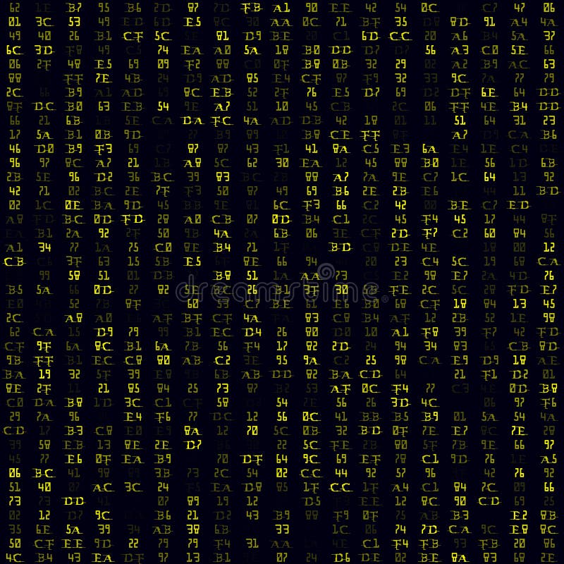 Tech pattern. stock vector. Illustration of abstract - 170799245