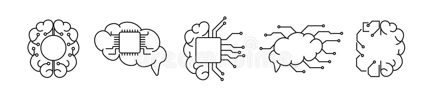Brain Border Stock Illustrations – 2,339 Brain Border Stock ...