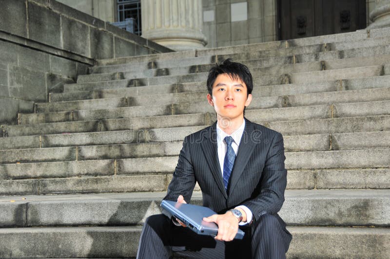 Tech Savvy Asian Executive 15 Picture. Image: 6550208