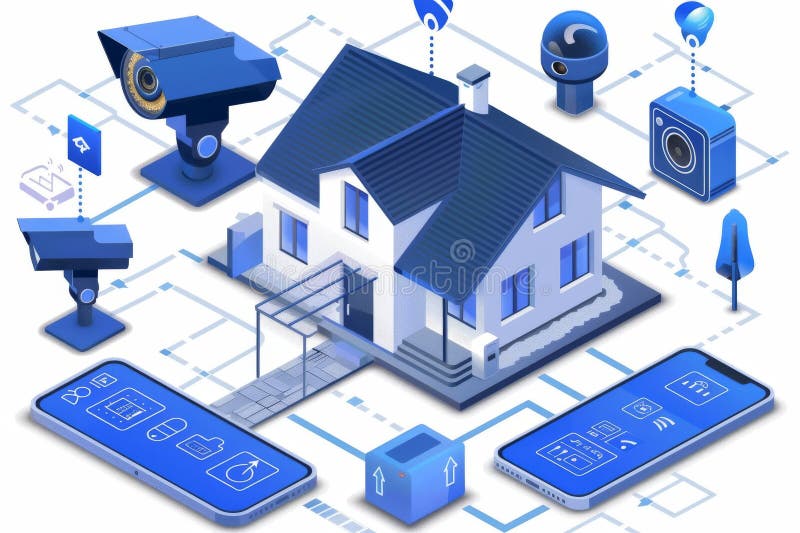Tech-savvy Homes Employ Interface Control and Smooth Operation Via Smartphone for Safeguarding ...