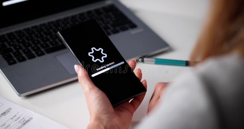 Software Update or Operating System Upgrades To Keep Your Device Up To ...