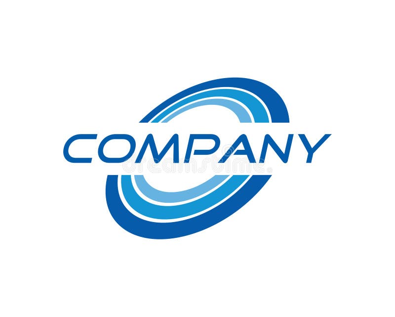 Tech Signal Logo Icon Template Stock Vector - Illustration of document ...