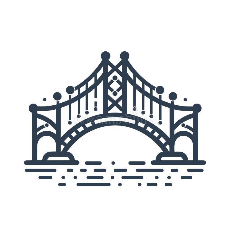 Logo Bridge Digital Stock Illustrations – 372 Logo Bridge Digital Stock ...