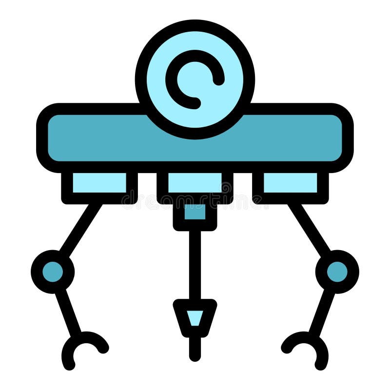 Tech spider logo template stock vector. Illustration of pictogram ...