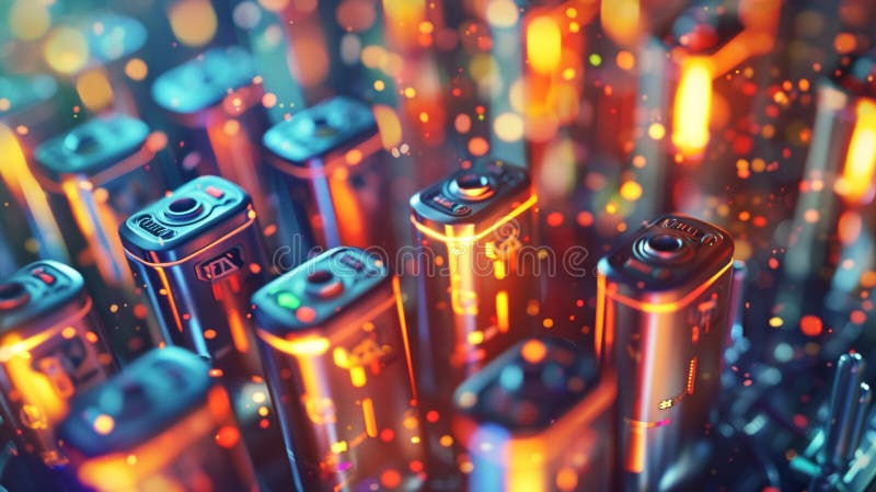 Tech Startup Developing Sustainable, Rechargeable Battery Solutions for ...