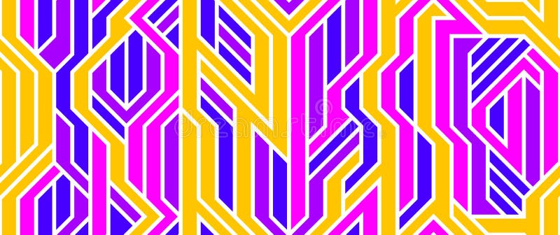 Tech Style Seamless Linear Pattern Vector, Monochrome Circuit Board ...