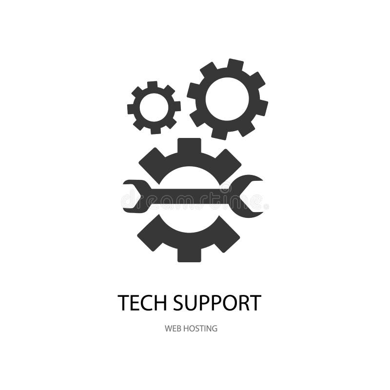 Tech Support Logo Stock Illustrations – 7,983 Tech Support Logo Stock ...
