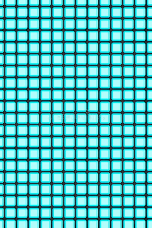 Tech Texture Background with Blue Light Stock Illustration ...