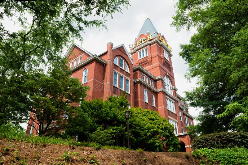 Georgia Institute of Technology and Bobby Dodd Stadium Editorial ...