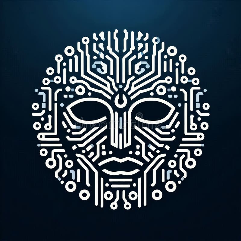 Tech Tribe a Logo for a Tech Startup Incubator with Circ Stock Image ... Tech Tribe a Logo for a Tech Startup Incubator with Circ Stock Image ...