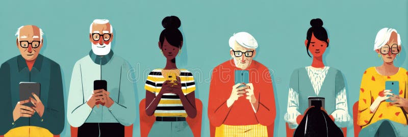 Tech Use among Seniors with Practical Tips for Enhancing Digital Skills ...