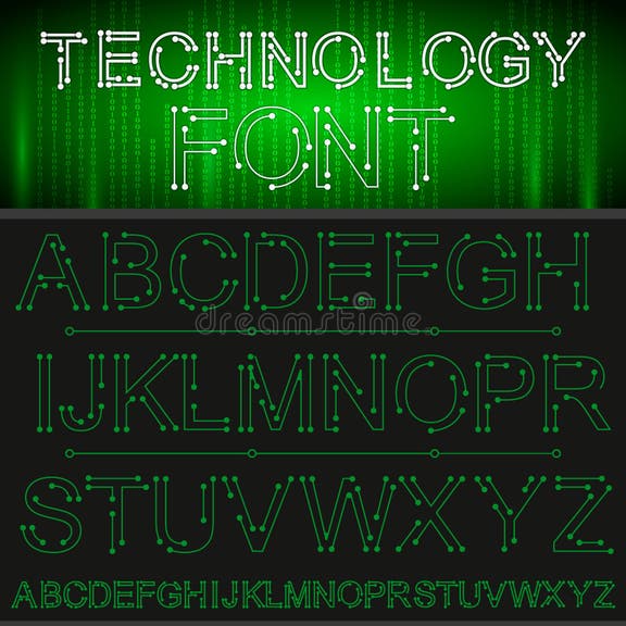 Engineering Font Stock Illustrations – 61,251 Engineering Font Stock ...