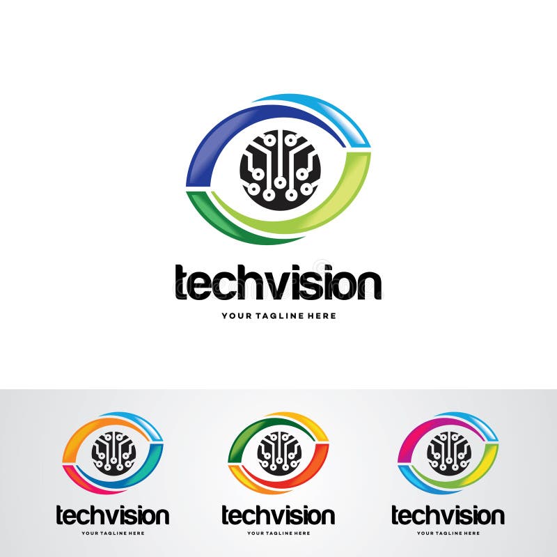 Vision Tech Logo