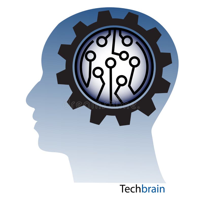 Techbrain Stock Illustrations – 11 Techbrain Stock Illustrations ...