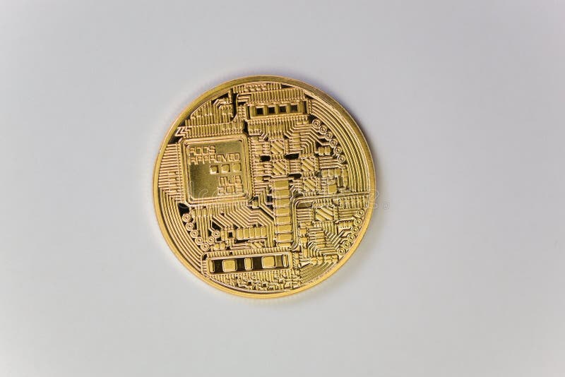 Techcoin stock image. Image of trade, litecoin, bitcoin - 110244617