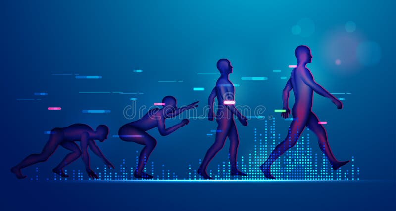 Techevolution Stock Illustrations – 14 Techevolution Stock ...