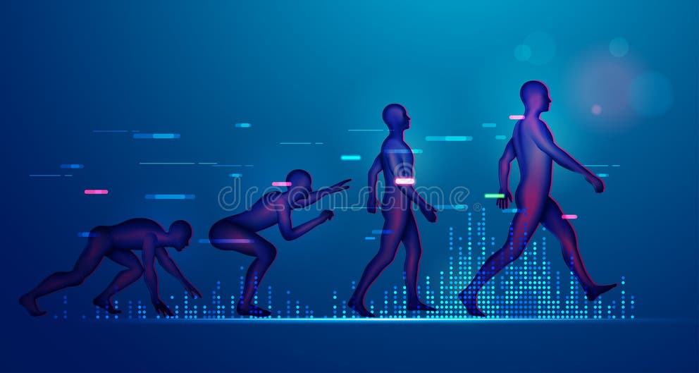 Techevolution Stock Illustrations – 45 Techevolution Stock ...