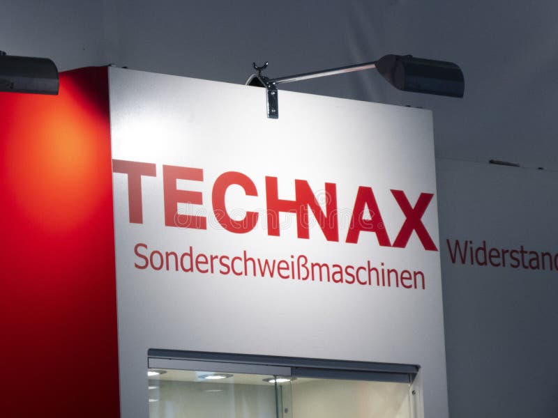 Technax French company editorial stock photo. Image of cables - 156141838