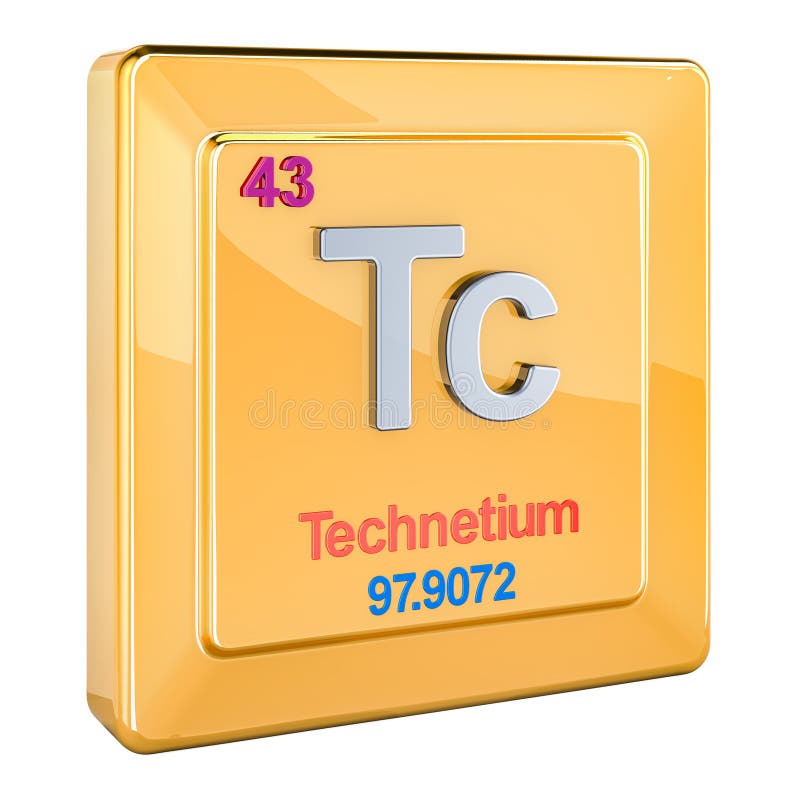 Technetium Stock Illustrations – 427 Technetium Stock Illustrations ...