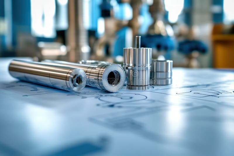 A Technical Airflow Diagram, Clean and Precise, Engineering Theme Stock ...