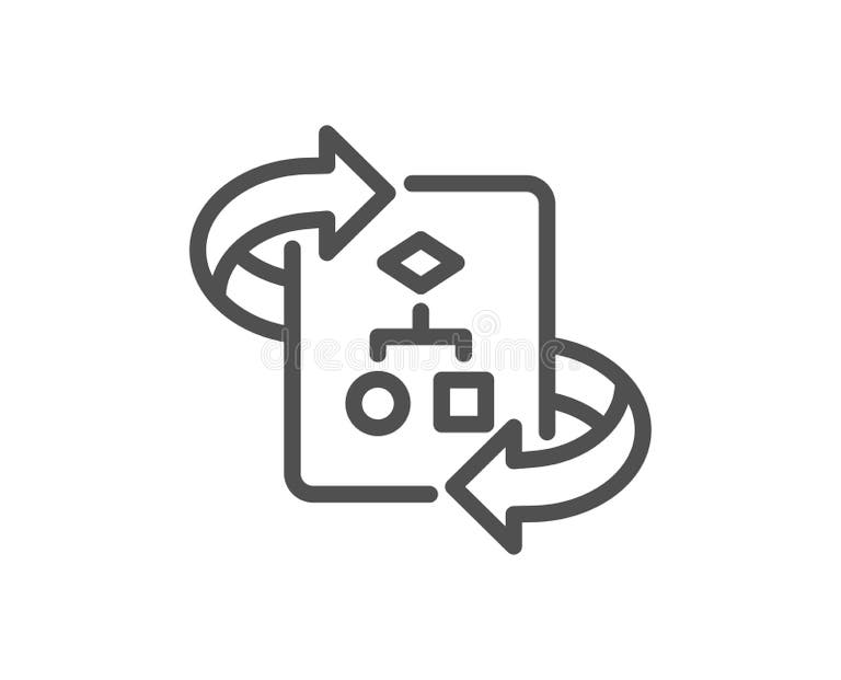 Algorithm Icon Stock Illustrations – 26,456 Algorithm Icon Stock ...