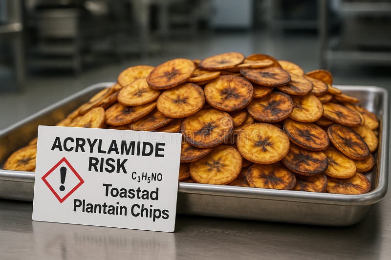 A Technical Analysis of Acrylamide Risk in Food Toxicology for a Batch ...