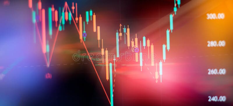 Technical Analysis on the Monitor of a Computer. Fundamental and ...