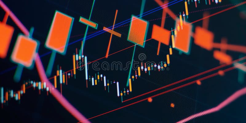 Technical Analysis on the Monitor of a Computer. Fundamental and ...