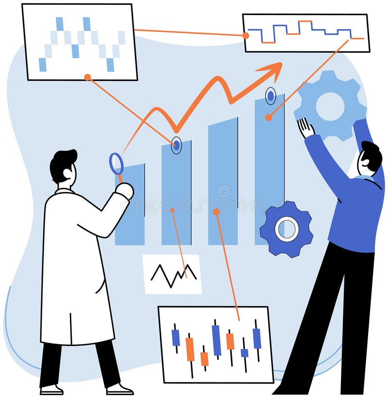 Technical Analysis. Price Movements are Closely Tracked and Analyzed ...