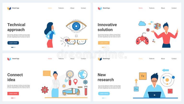 Technical Approach To Development of Innovative Ideas, Solutions Set ...