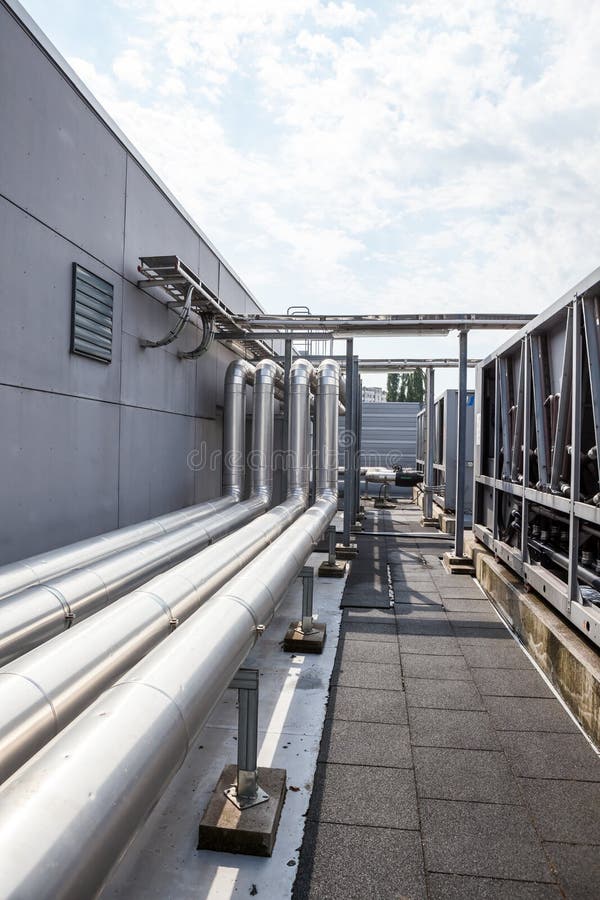 The technical area stock image. Image of steel, meter - 122478273