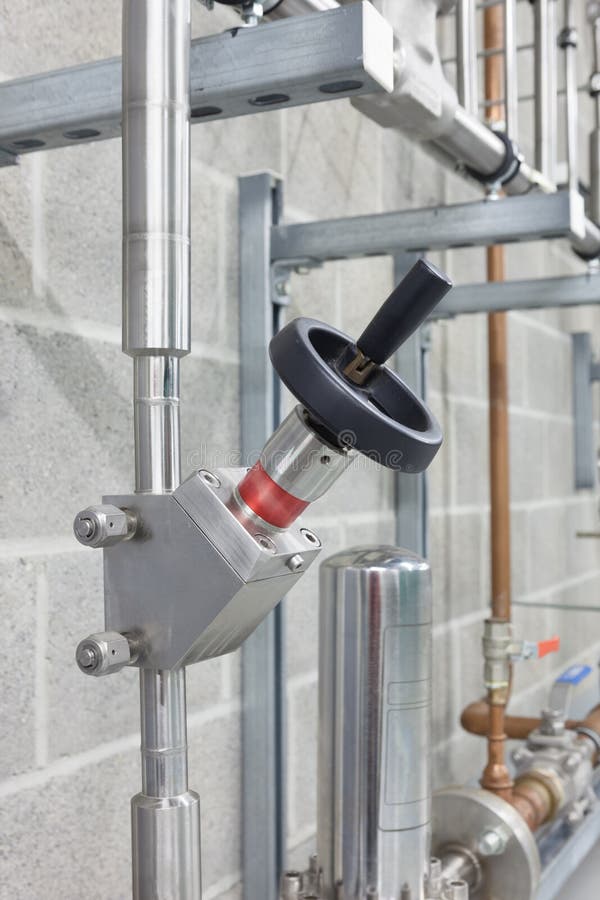 The technical area stock image. Image of control, flow - 80803839