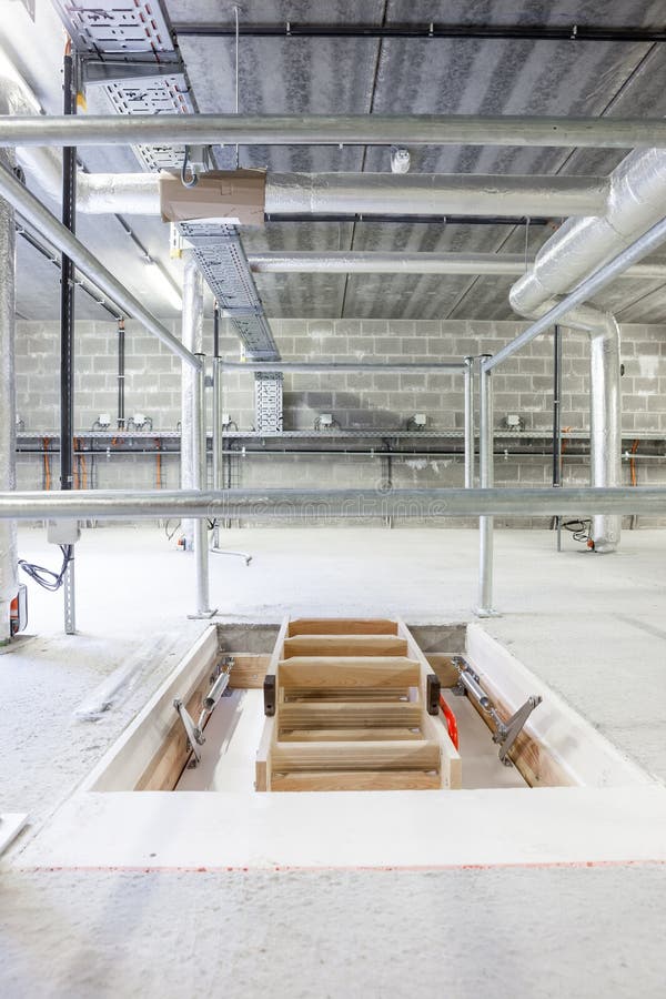 The technical area stock image. Image of industrial, engineering - 95400285