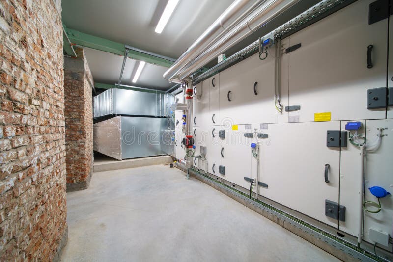 The technical area stock image. Image of metal, engineering - 243296853