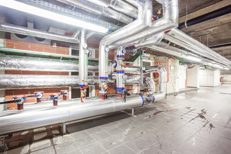 The technical area stock photo. Image of insulation - 109170970