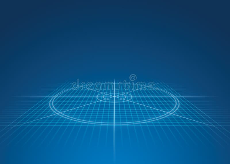 Technical background stock illustration. Illustration of abstraction ...