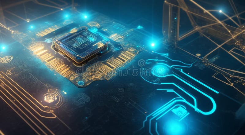 Technical Background, Abstract Technic Background, Colored Technical ...